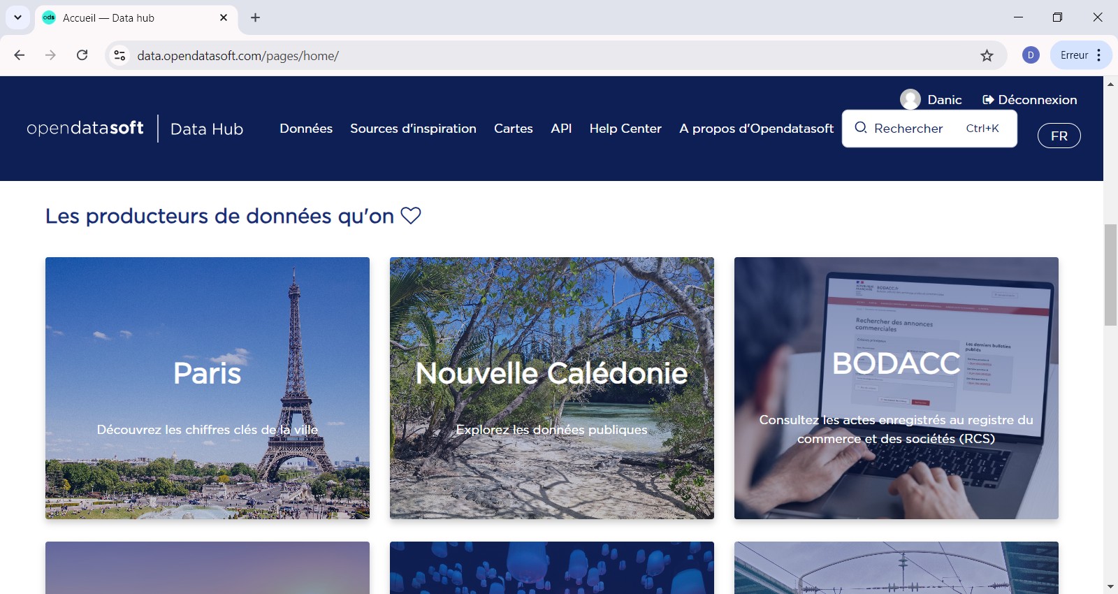 Open Data : où trouver et télécharger des bases de données officielles et gratuitement